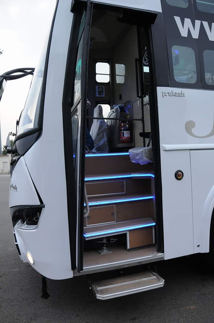 Prakash Bus Body models