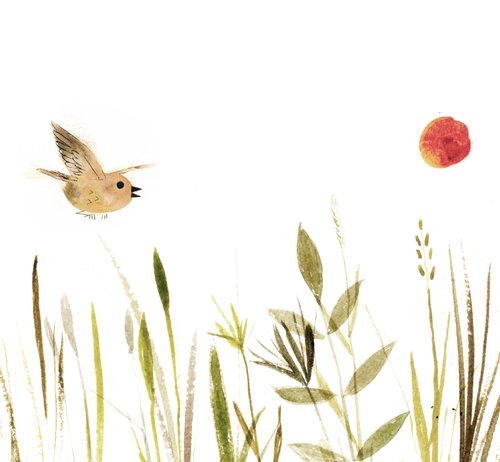 Illustrator Spotlight: Kenard Pak