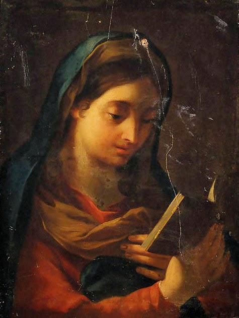 Reading and Art: Carlo Maratta