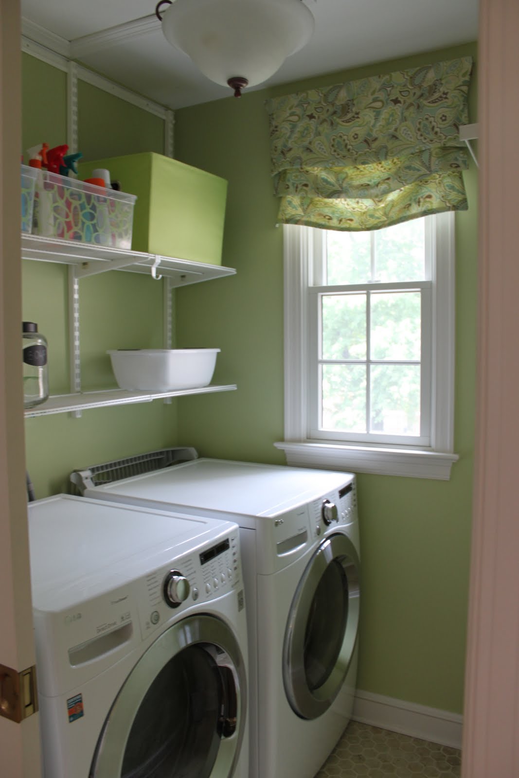 HOUSEography: Putting some spin on the laundry room