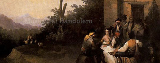 Blog Museo del Bandolero: El bandolerismo en España
