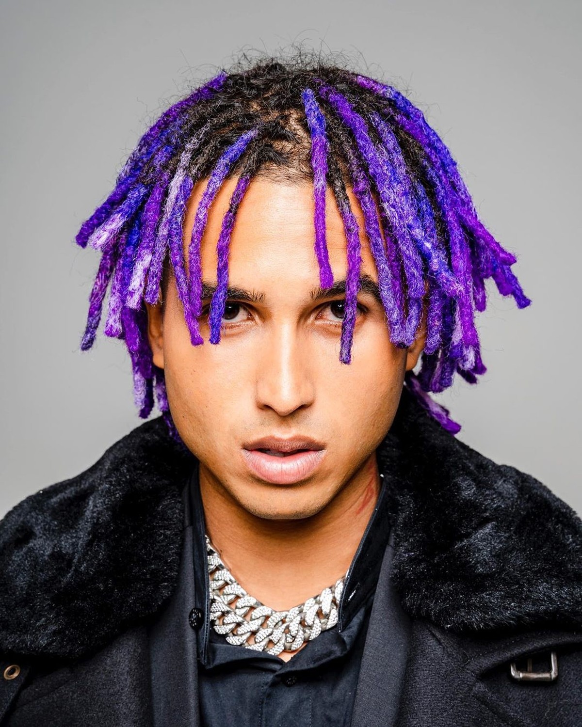 Rapper Matuê elogia o trabalho do grupo Trinity