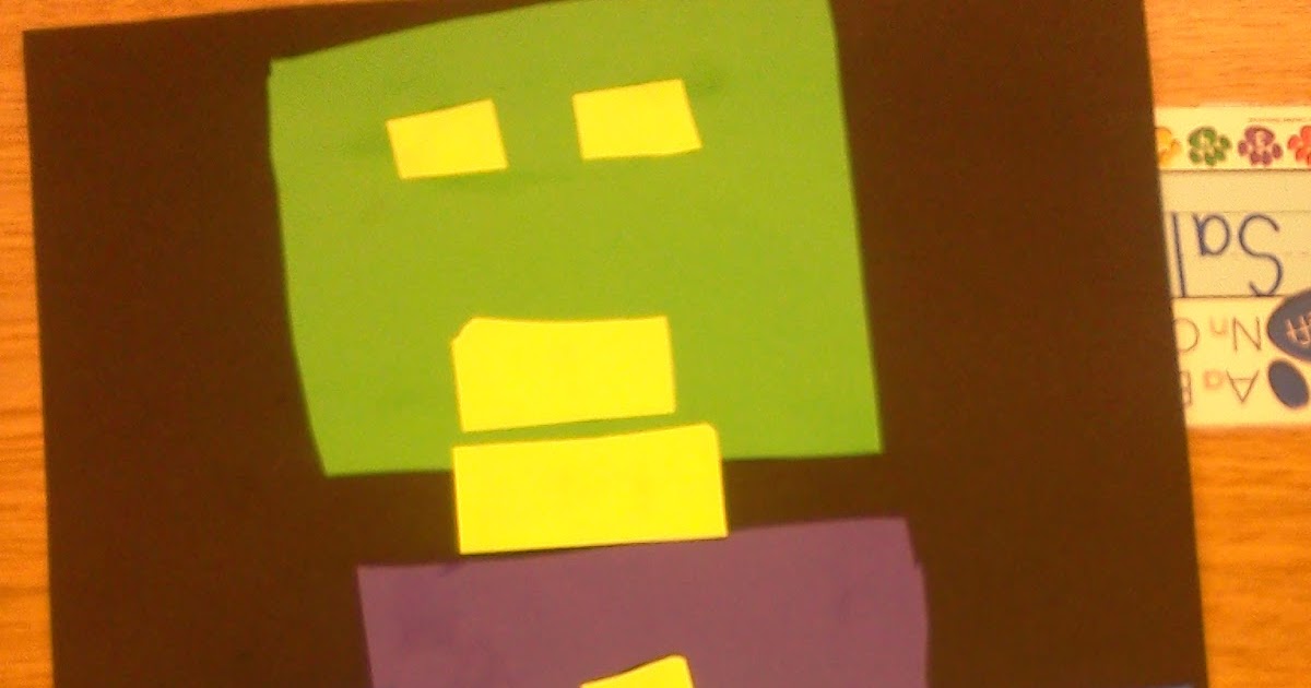 Kindergarten Adventures: Rectangle Robots