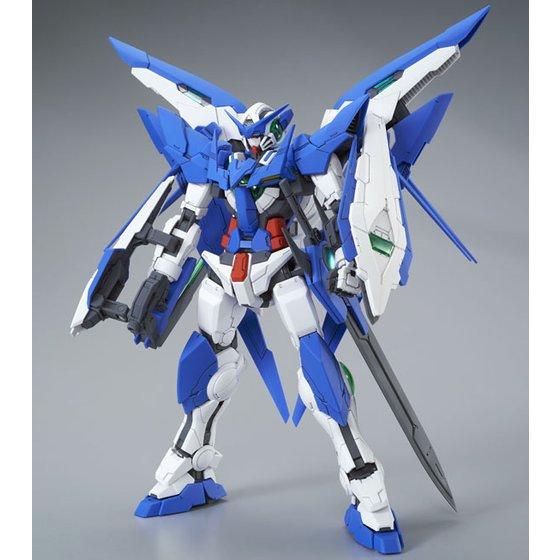 GUNDAM GUY: P-Bandai Exclusive: MG 1/100 Gundam Amazing Exia - New ...