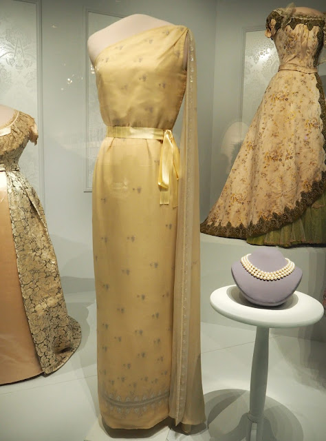 First Ladies Dresses: National Museum of American History - SUGAR LANE