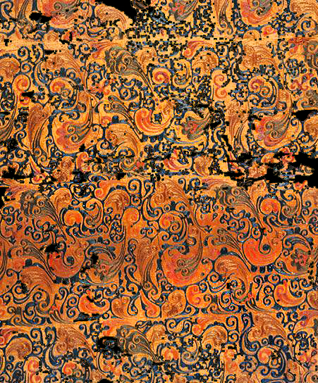 A Han Dynasty Poem About Enduring Love: 情歌: 上邪