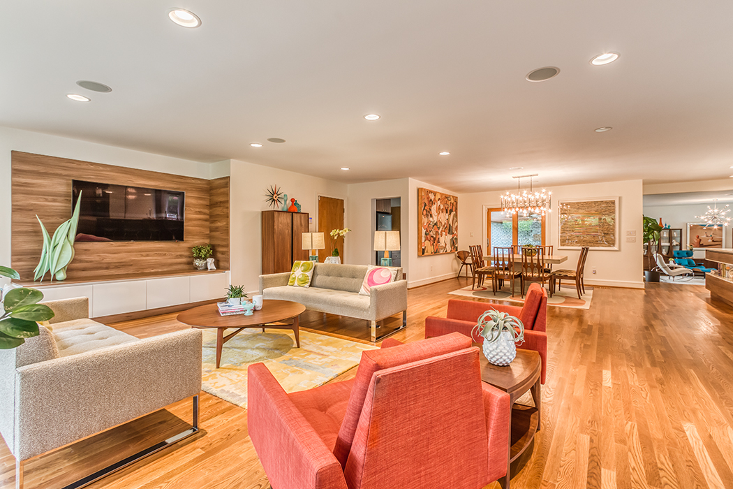 Charlotte Modern: One of CLT’s most unique MCM homes is on the market