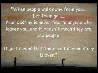 Once in a Lifetime: We were friends once, and young