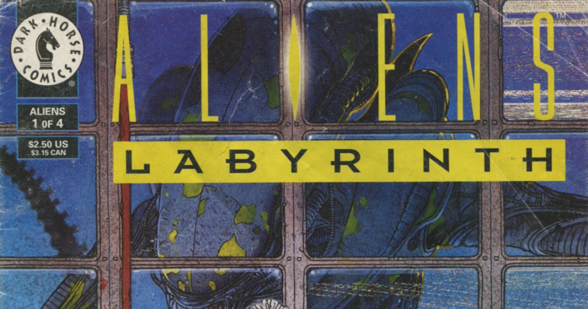 Ski-Ffy: ALIENS: LABYRINTH