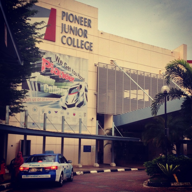 milkfrost's world: PCF Choa Chu Kang K2 Graduation