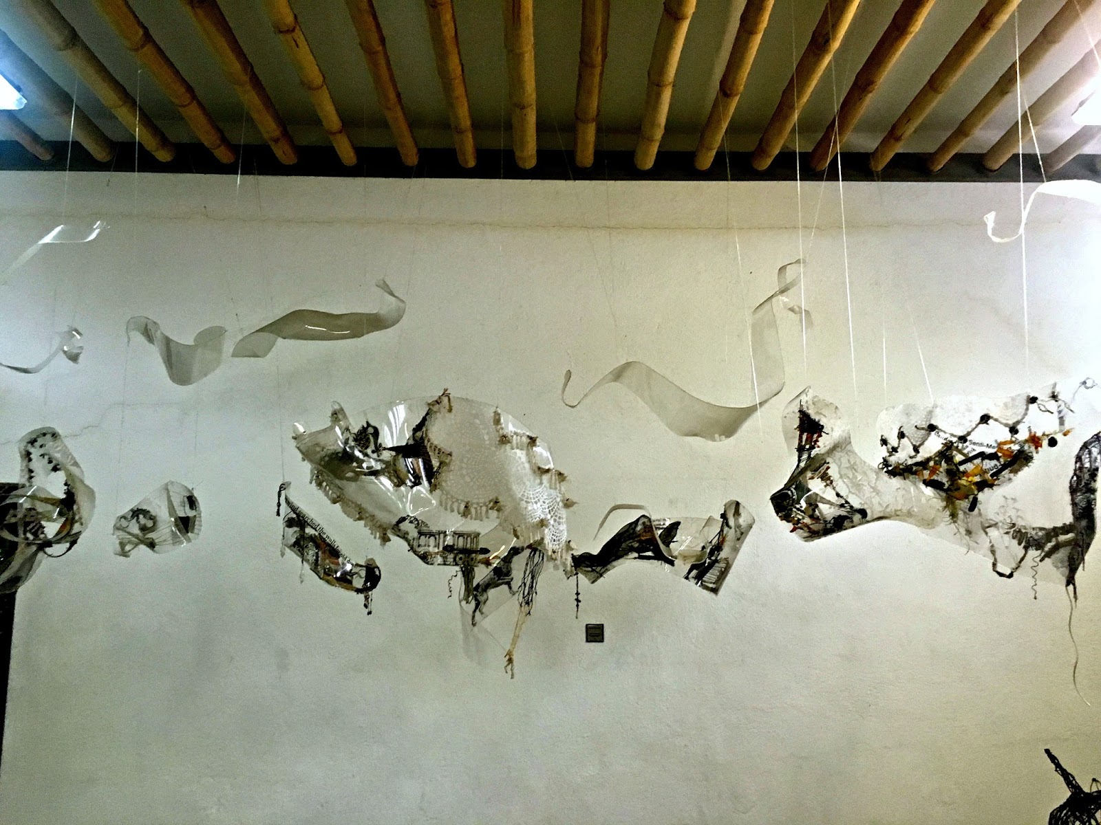 In Photos: Art in Various Form at Pinto Art Museum - Living in the Moment