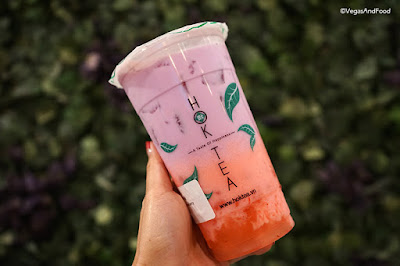 Hok Tea - Westminster - Vegas and Food