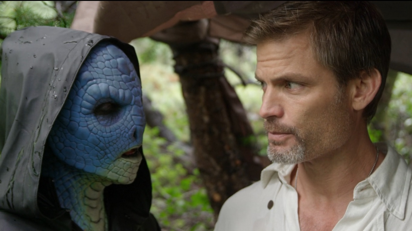 Direct to Video Connoisseur: Star Raiders: The Adventures of Saber ...