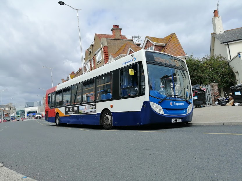 Lous bus pictures: Transfers and short lived transfers