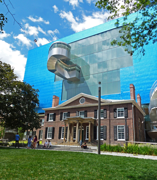 Occasional Toronto: The Grange