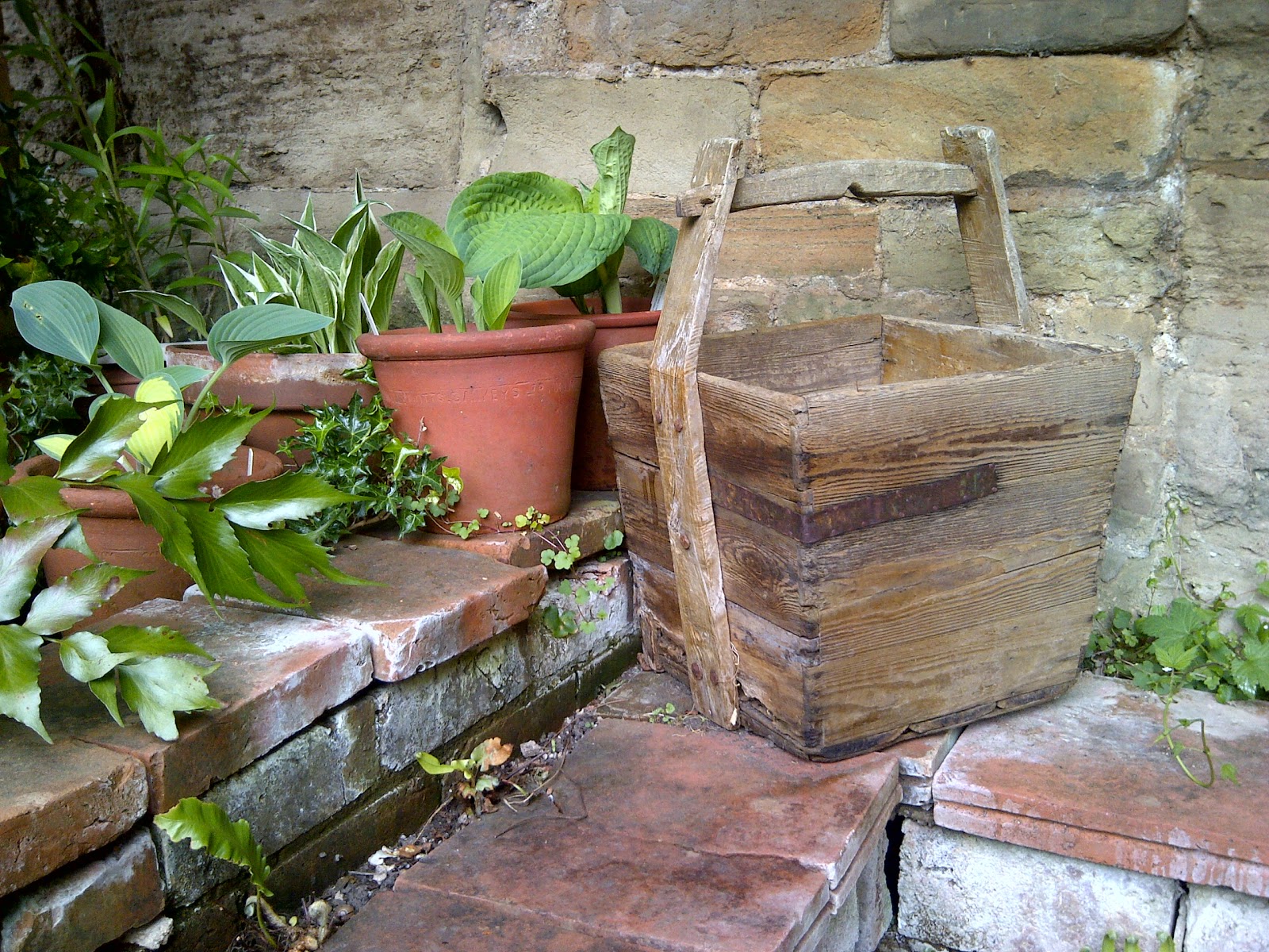 Gardening Ways......: Lord Leycester Hospital and The Master's Garden