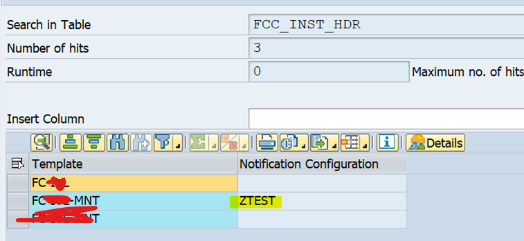SAP ABAP Central: Standard Notifications – SAP Financial Closing Cockpit