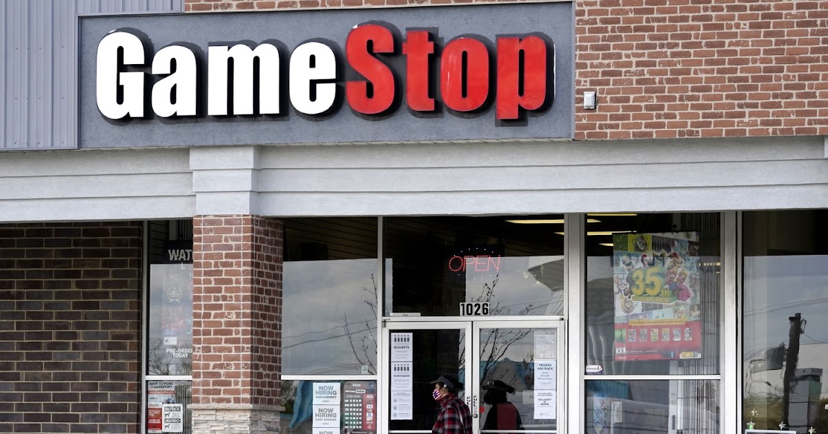 The GameStop story - how a social media for nerds shook the entire Wall ...
