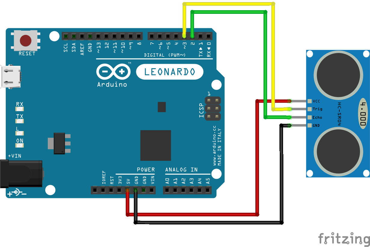 Cómo hacer un controlador THEREMIN MIDI USB con ARDUINO LEONARDO