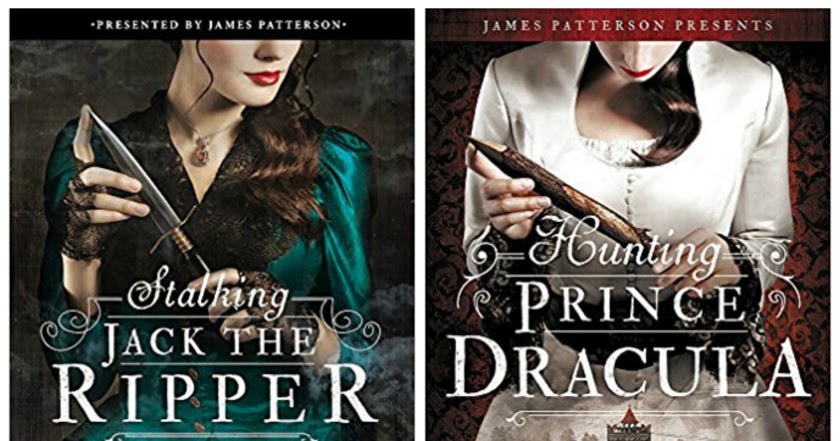 Angel's Reviews: Series Review: Stalking Jack The Ripper 1-3 ~ Kerri ...