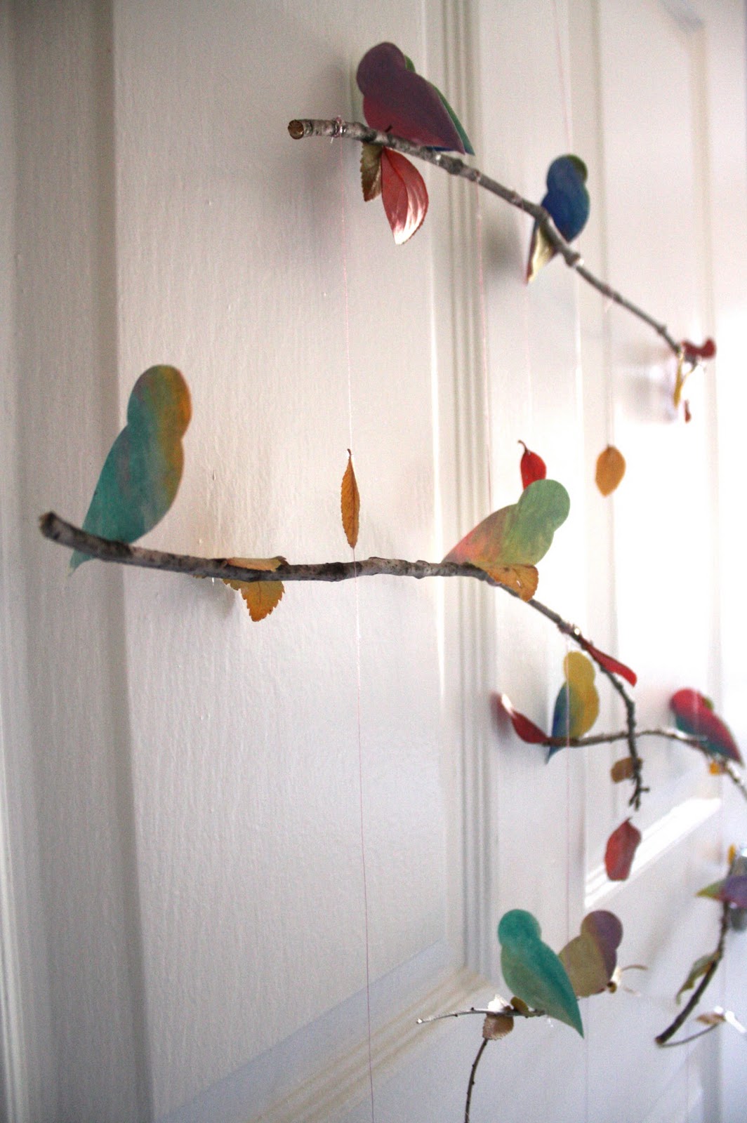 DIY: a fine balance
