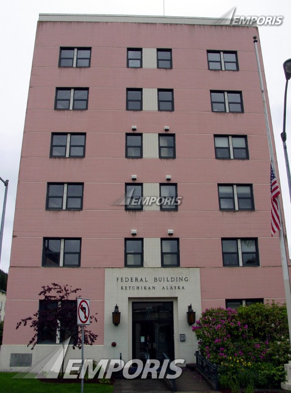 TradArch: Classical vs Modernist, Federal Buildings throughout the US