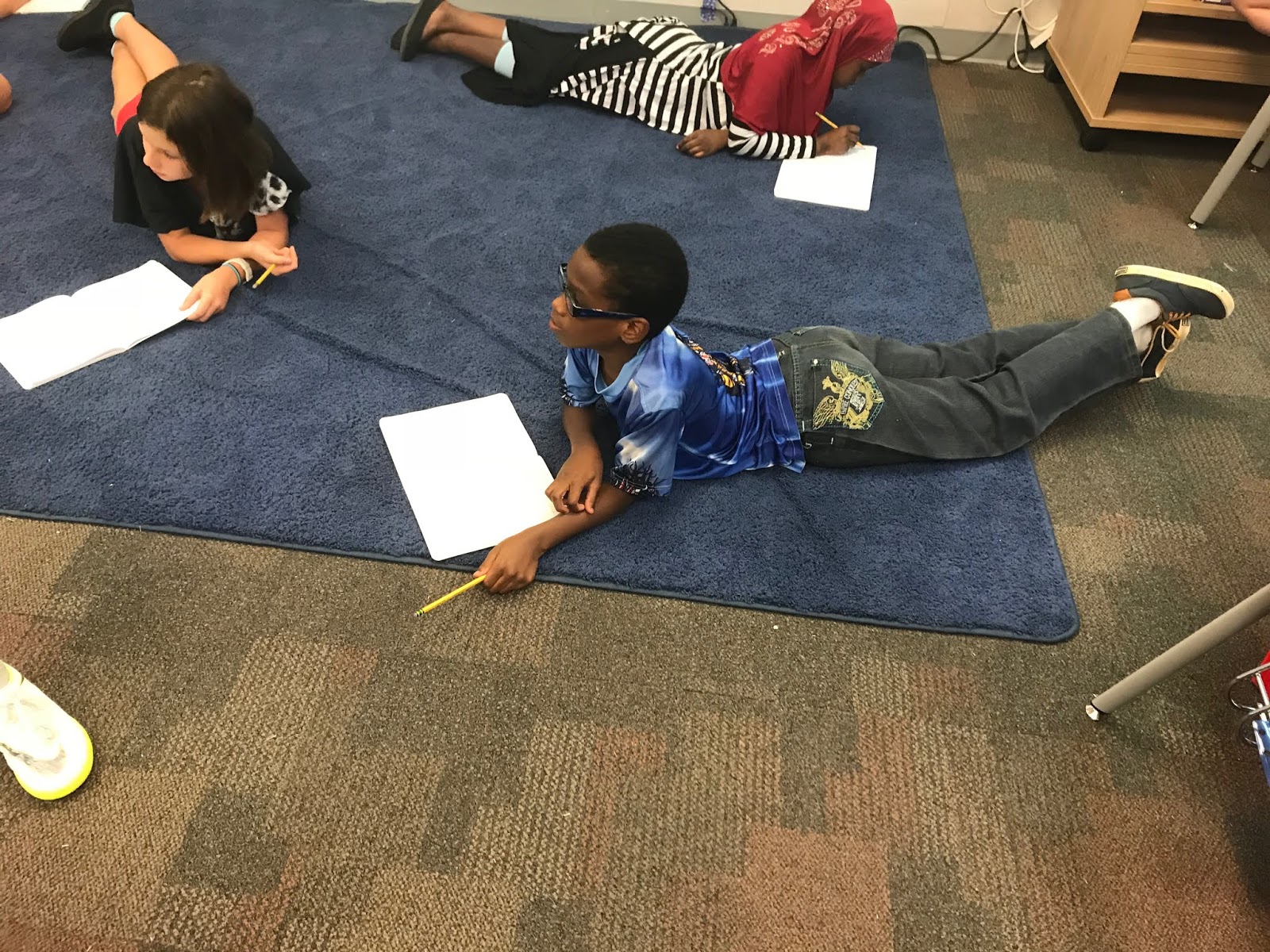 New Adventures in 5th Grade: 2018