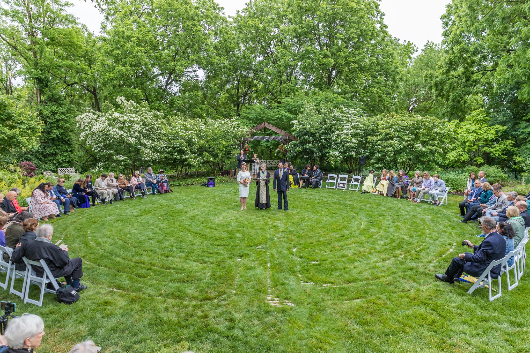 Megan Howell Photography: Becca and Angel - Married!