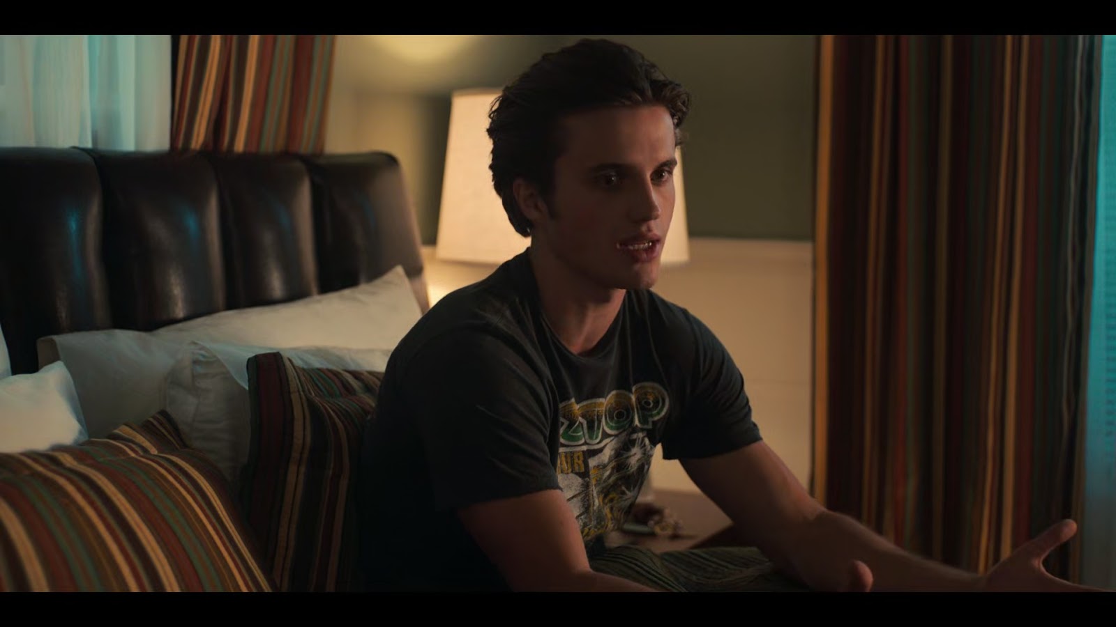 Auscaps George Sear Shirtless In Love Victor 1 07 What Happens In Willacoochee