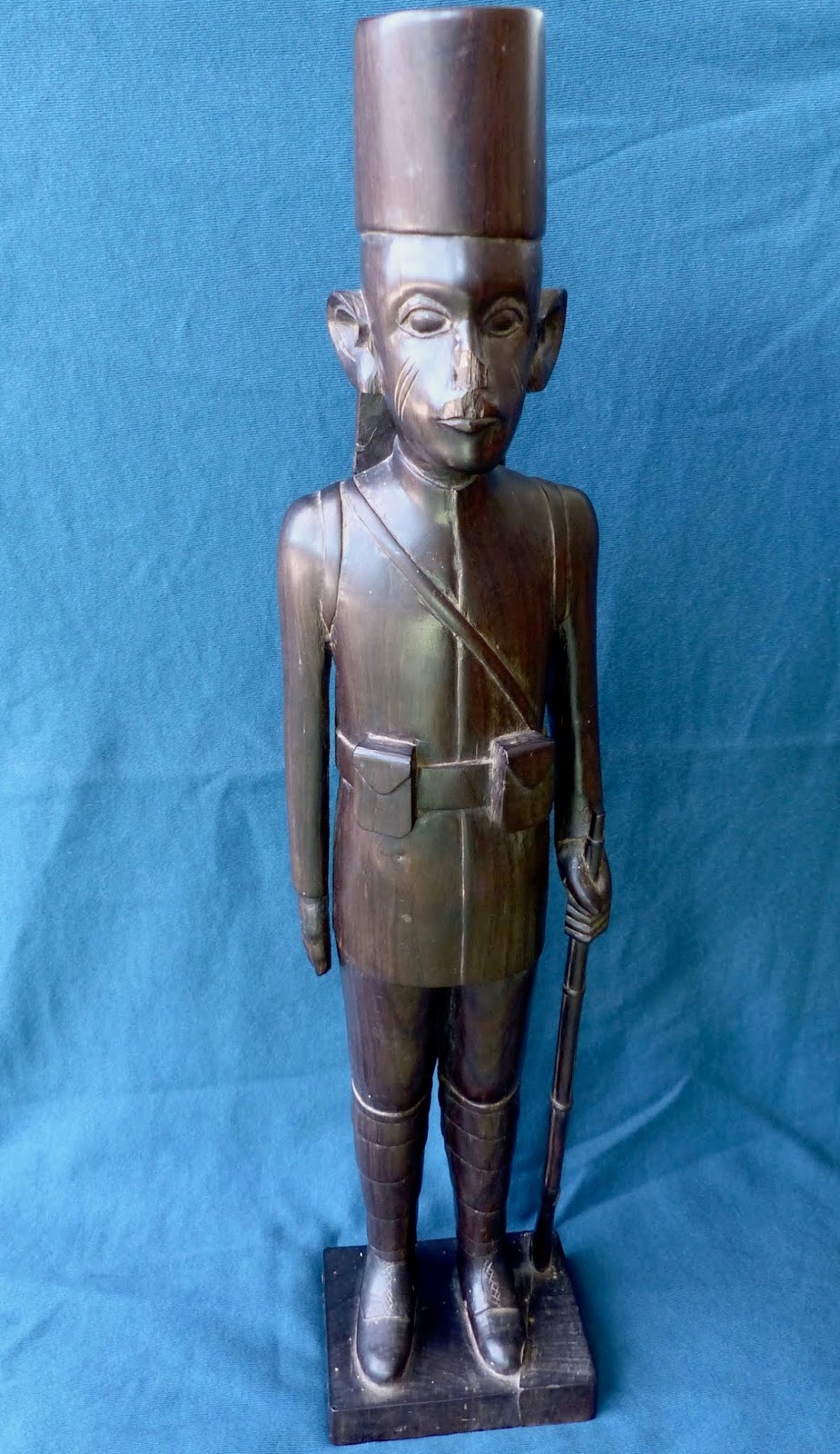 The Memory Wanderer: The Askari