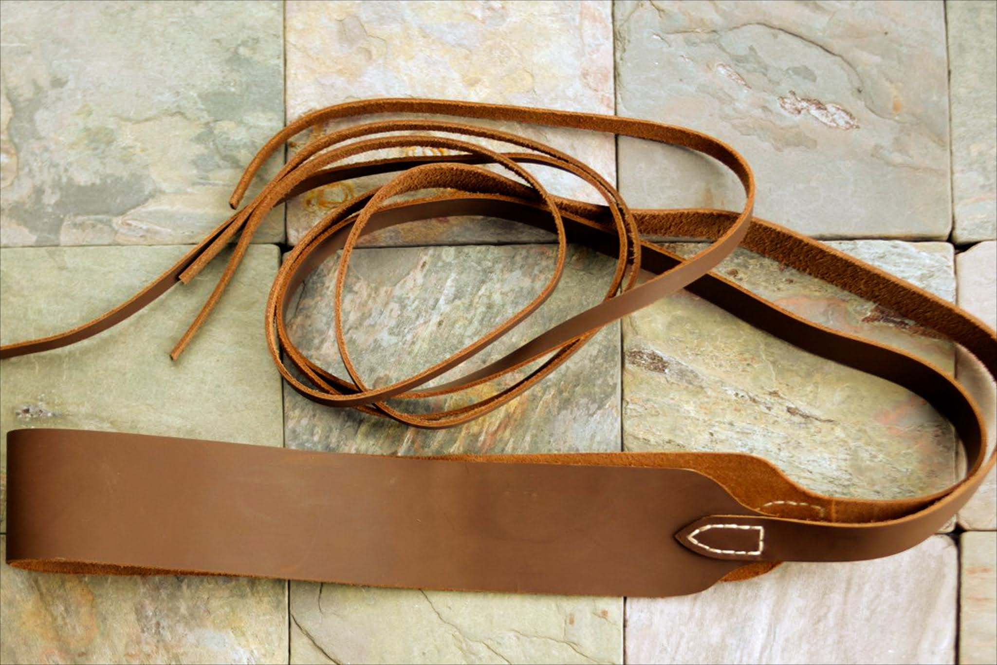 Sonoma Valley Muzzle Loaders: The Tump Line