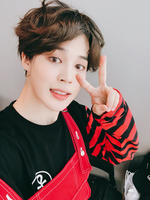 Park Jimin nickname (BTS)