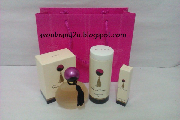 AVONBRAND2U [MY AVON SHOP ONLINE]: SET FAR AWAY AVON
