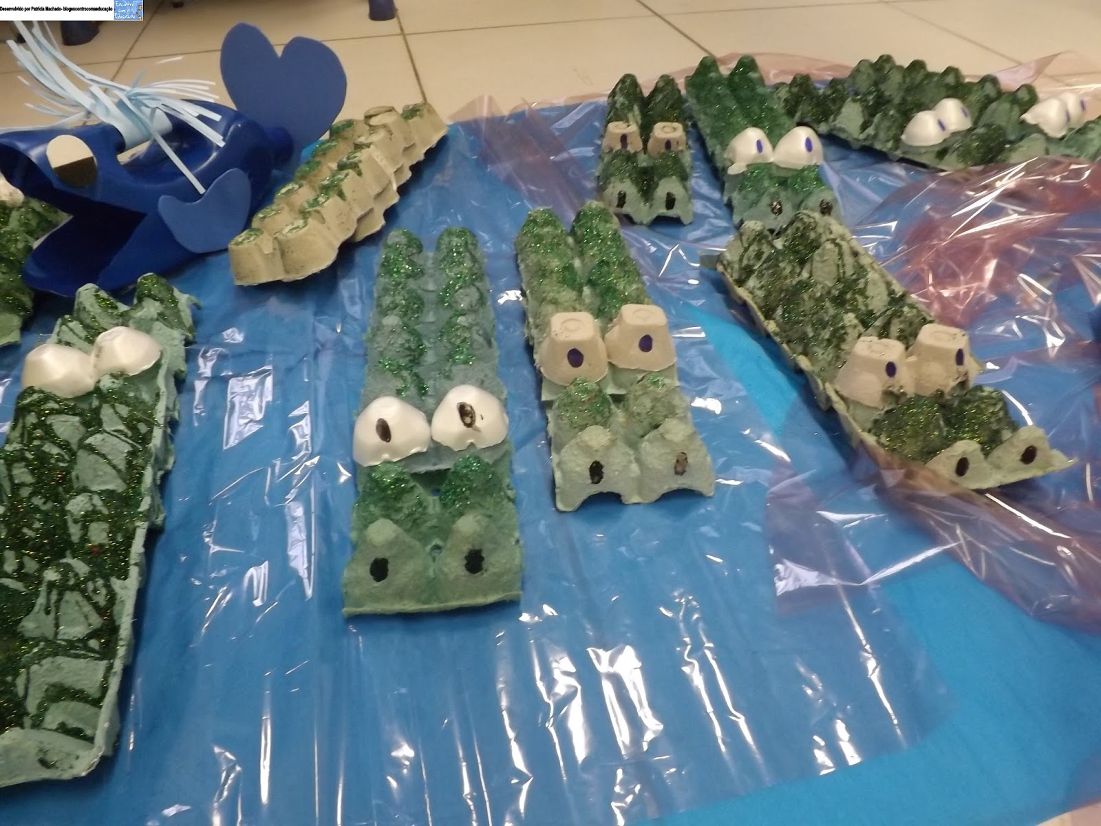 Encontro com a Educação- Patrícia Machado: Fundo do mar - Material ...