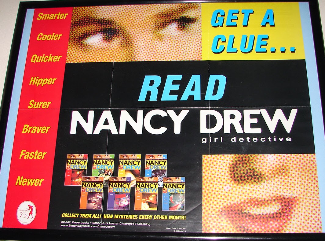 Series Books for Girls: The Enduring Legacy of Nancy Drew—90 Years of ...