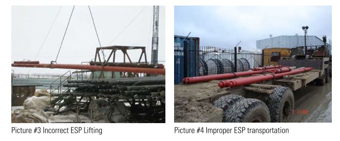 Electric Submersible Pumps: ESP Selection, Deployment and Operation