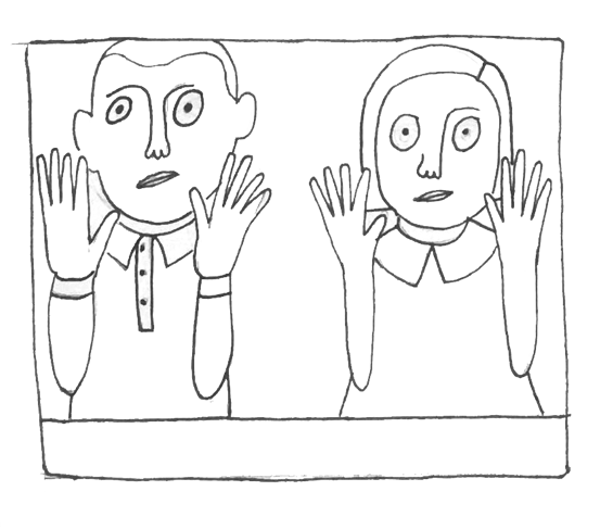 ESCAPE From Corporate America!: A Coloring Book for Shut-Ins