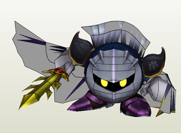 Our World: Papercraft Game 6