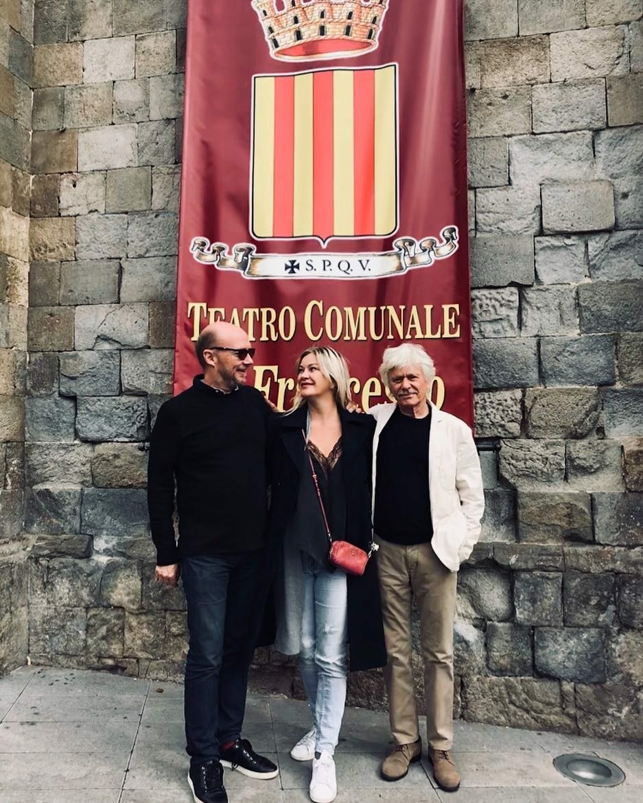 CINEMATIC REVELATIONS: INTERVIEW WITH ACTOR MICHAEL MARGOTTA