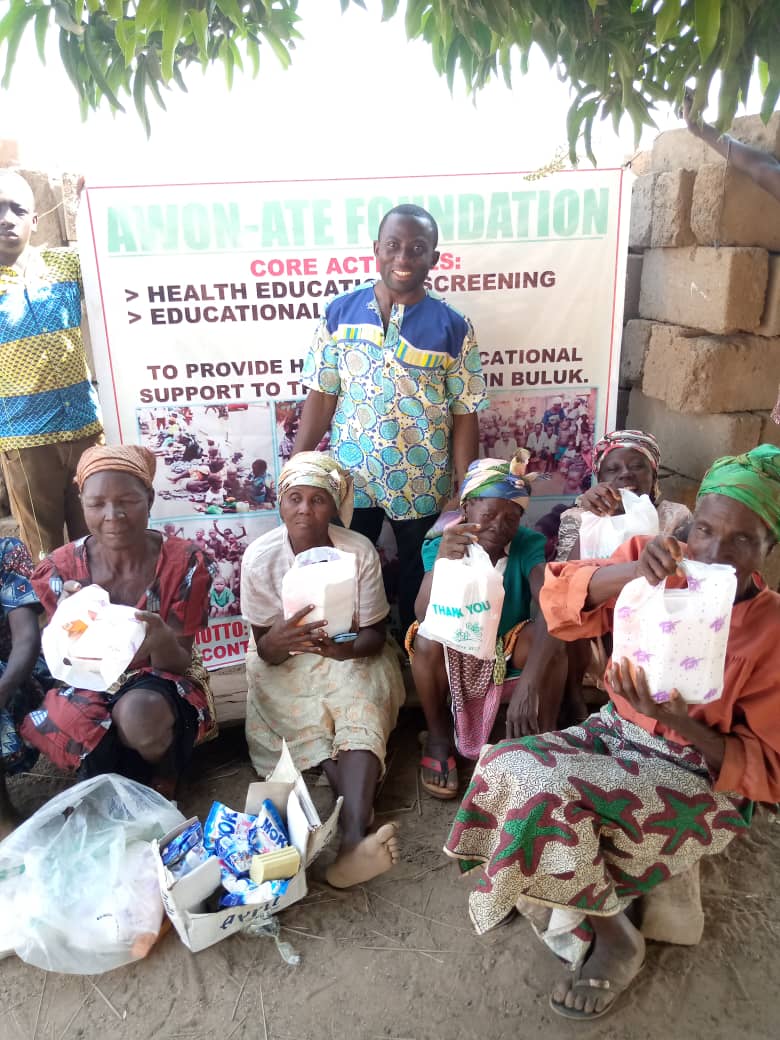 Awon-Ate Foundation launched in Fumbisi
