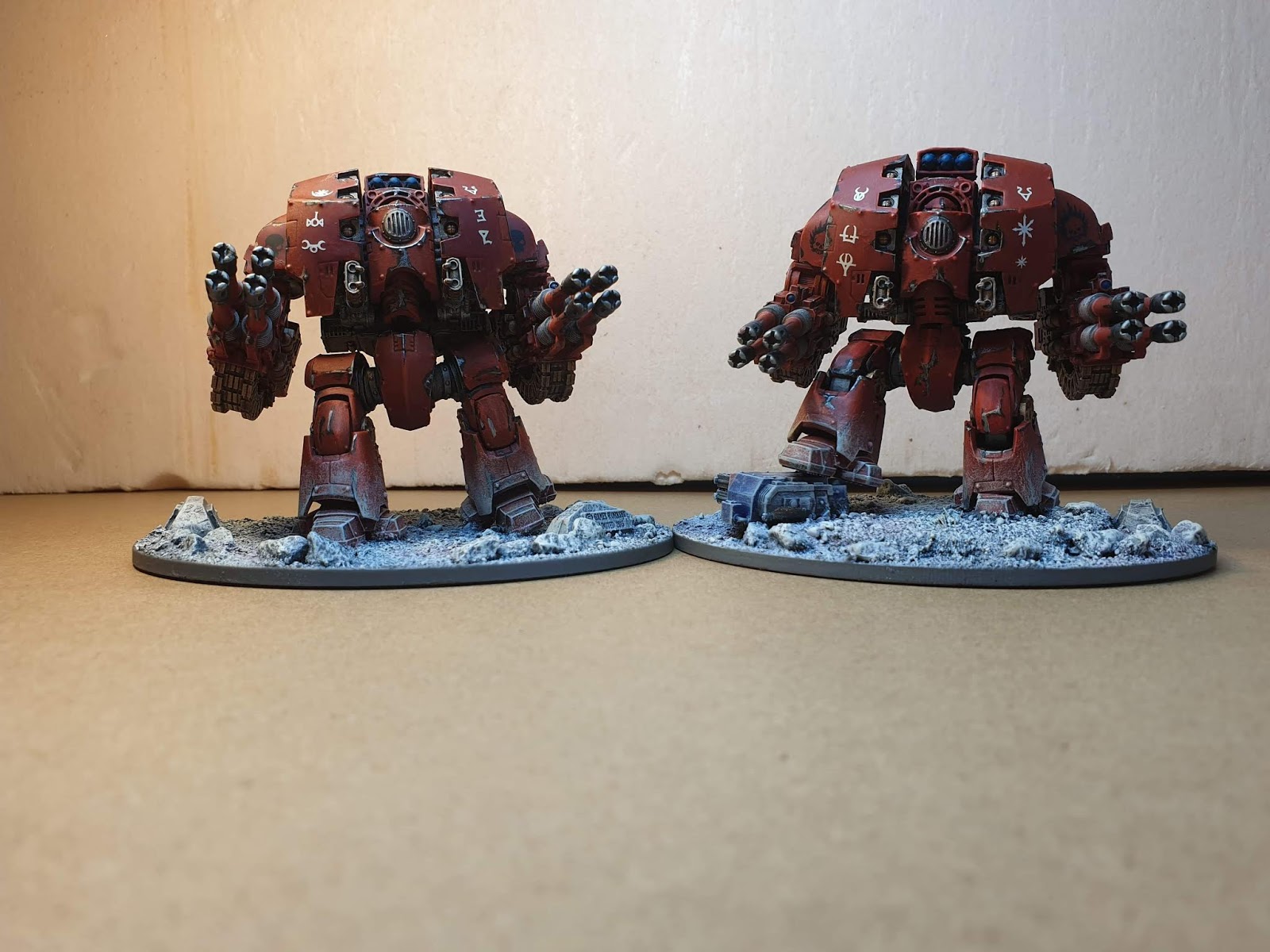 Castigator's Chaos: The Skull Wave