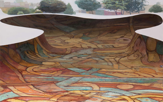 The Art Out There: Daniel Dove