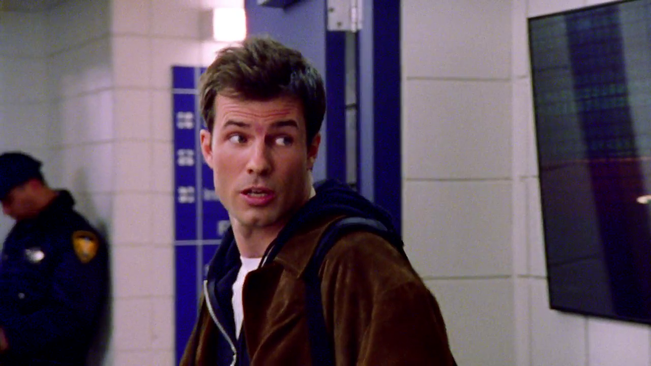 ausCAPS: Mark Devine in Sex And The City 2-01 "Take Me Out To The Ball ...