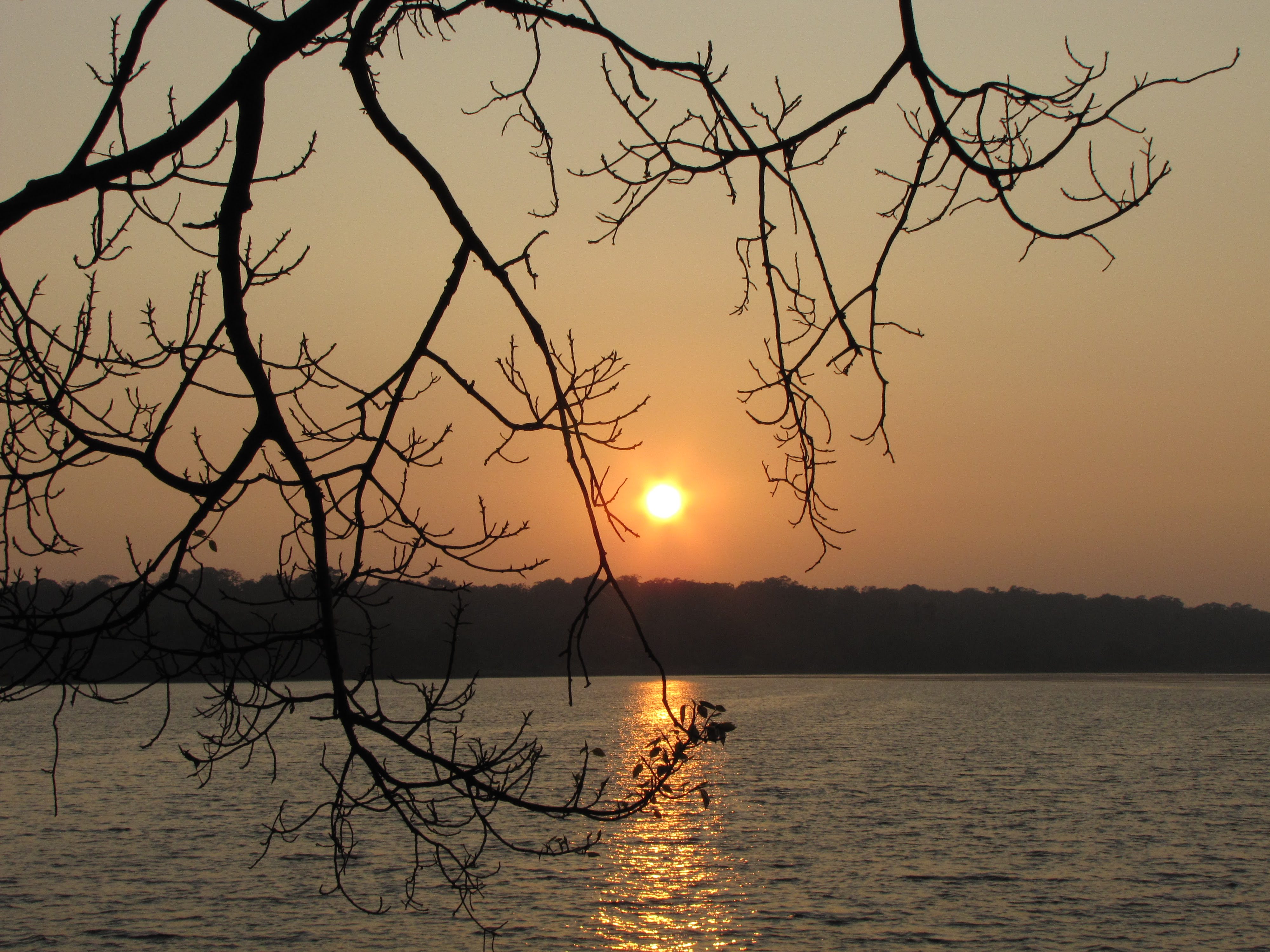 Walking on one of the oldest inhabited places on Earth…