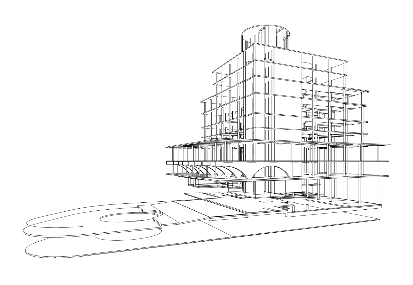Mecanoo – a f a s i a