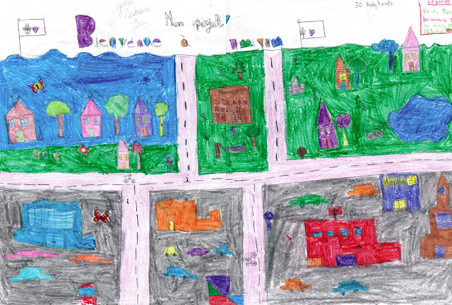 Yo Yo Yumi: My Social Studies Project