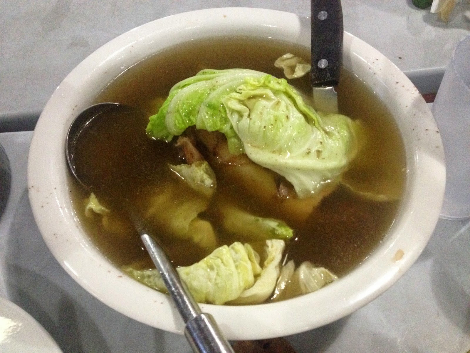 Aquarius Mom: RJ's Bulalohan - Mandaluyong