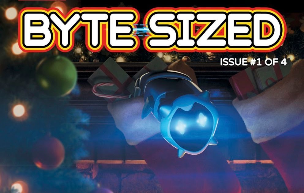 ¡Siempre quieres leer Un Cómic Más!: RESEÑA EN ESPAÑOL/INGLÉS DE "BYTE ...