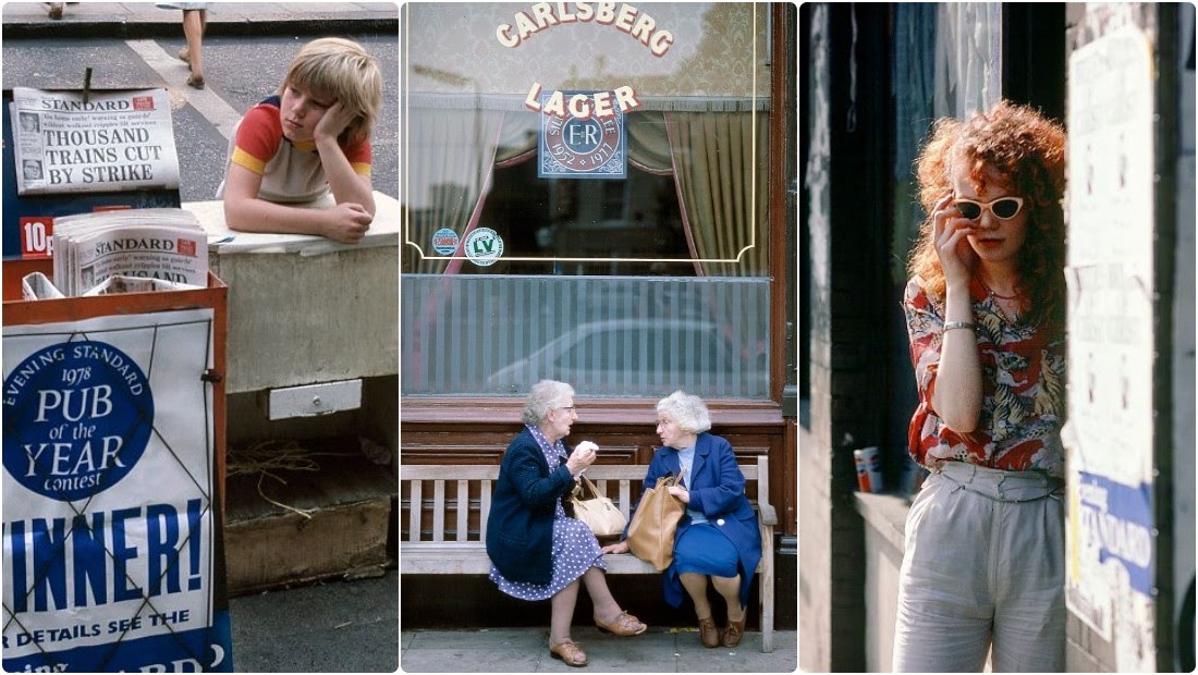 London in 1979 Through Fascinating Photos ~ Vintage Everyday