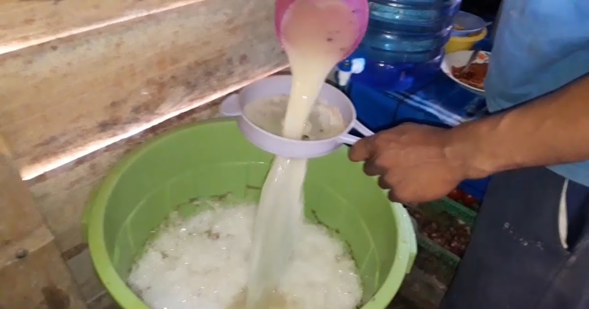 Cara dan trik terbaik dalam proses menyadap aren : Cara membuat tuak ...